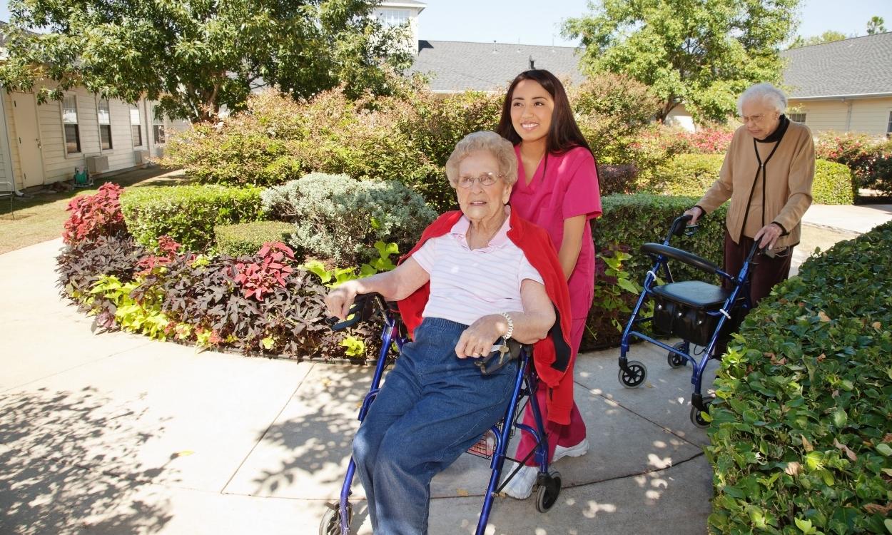 What is Home Health Care Nursing? - MedNation