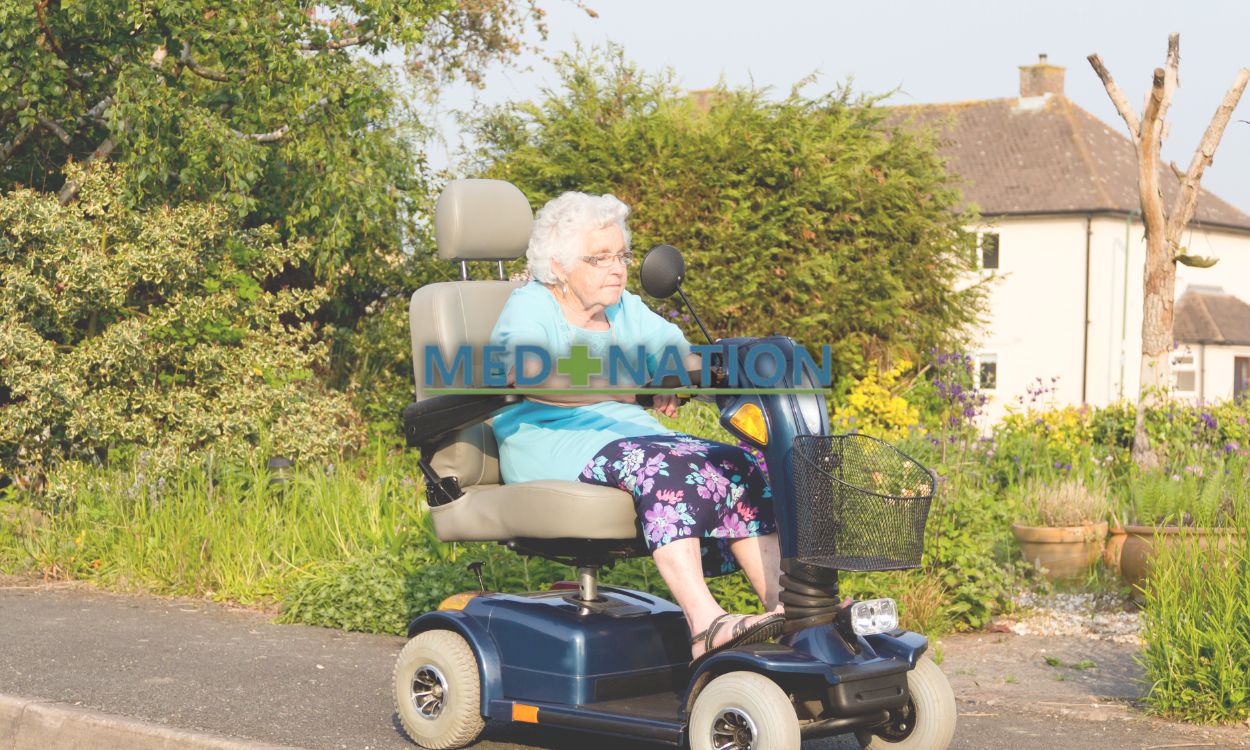 ️ How to Find the Right Mobility Aid for You - MedNation
