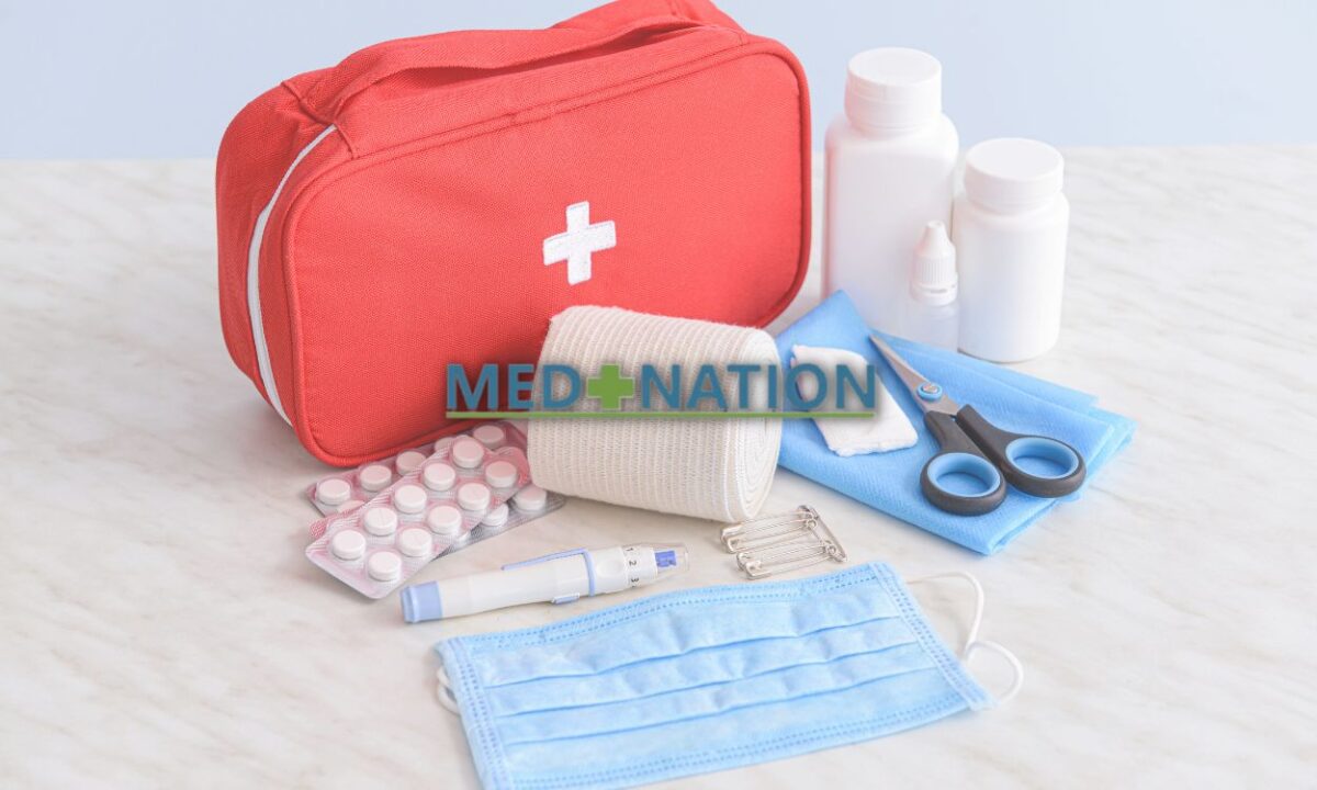 Essentials to Include in Your Home Health Care Kit Update 2023