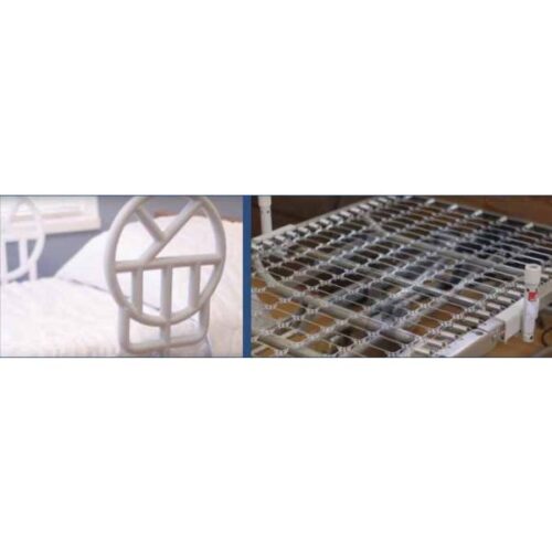 Halo Safety Wing for Hospital Bed - Home Health Care Products ...