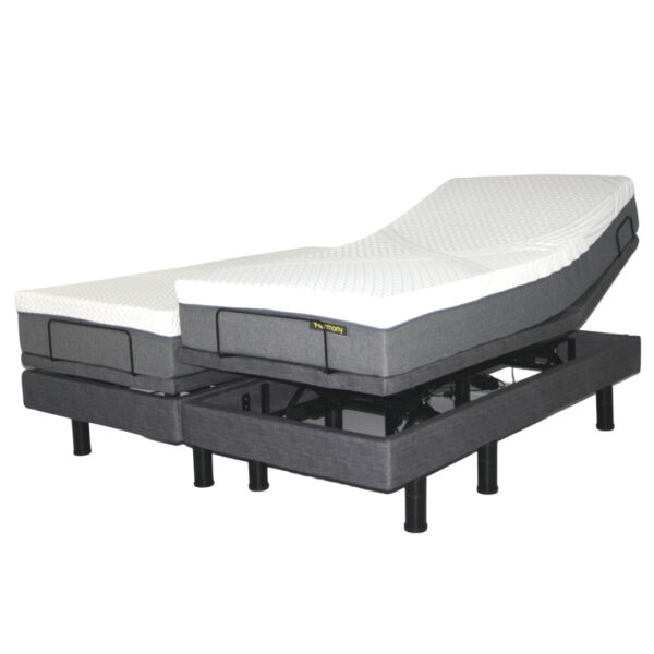 Harmony Hi-Low Adjustable Bed Twin - Home Health Care Products ...