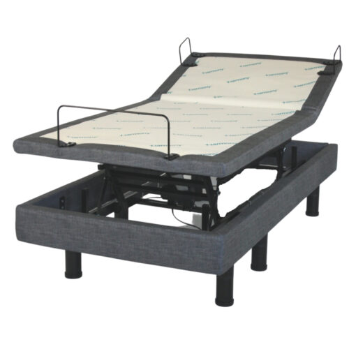 Harmony Hi-Low Adjustable Bed Twin - Home Health Care Products ...