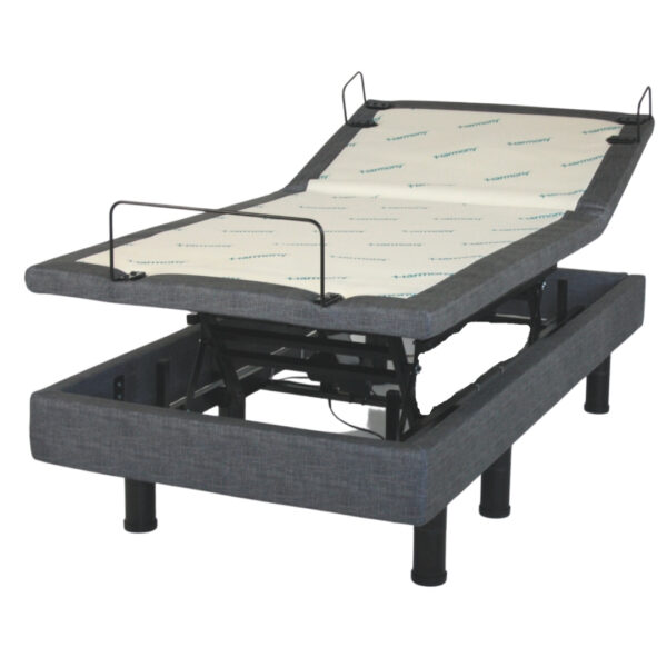 Harmony Hi-Low Adjustable Bed Twin - Home Health Care Products ...