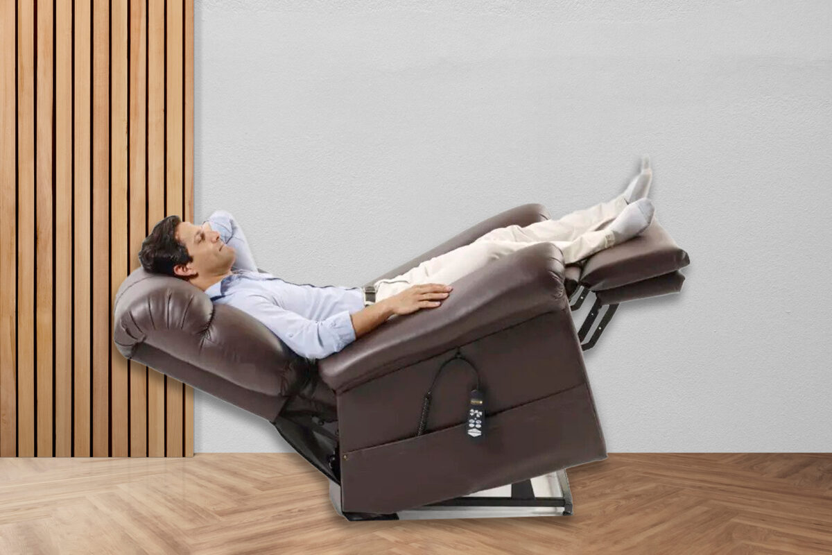 Finding the Perfect Lift Chair - Home Healthcare Provider