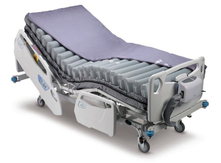 Domus 4 Alternating Pressure Redistribution Mattress System - Home ...